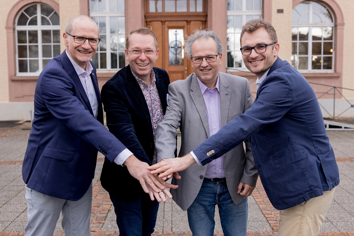 TSC und IGW schliessen sich zusammen - Theologisches Seminar St. Chrischona (TSC) | tsc.education