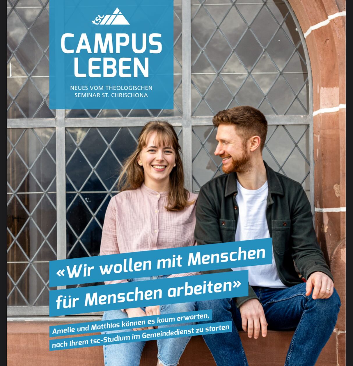 Wie sich der Pastorenmangel lösen lässt - Theologisches Seminar St ...