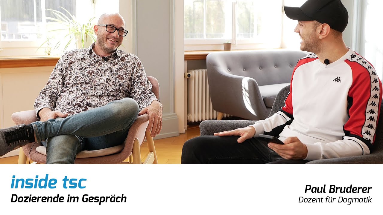 Paul Bruderer - Dozent am tsc | tsc.education